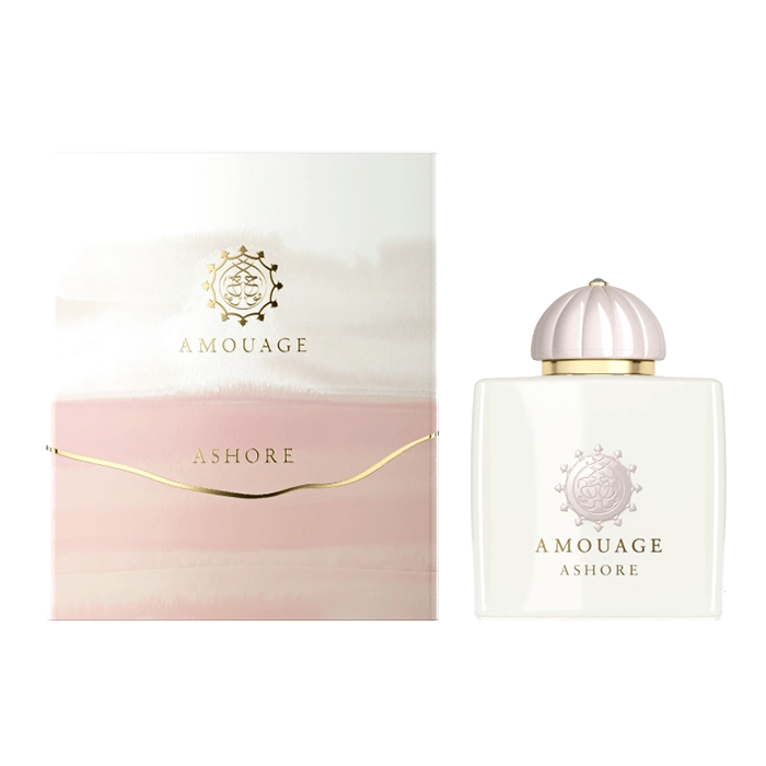 Amouage Ashore парфюмерная вода 50 мл для женщин - Амуаж Ашоре унисекс