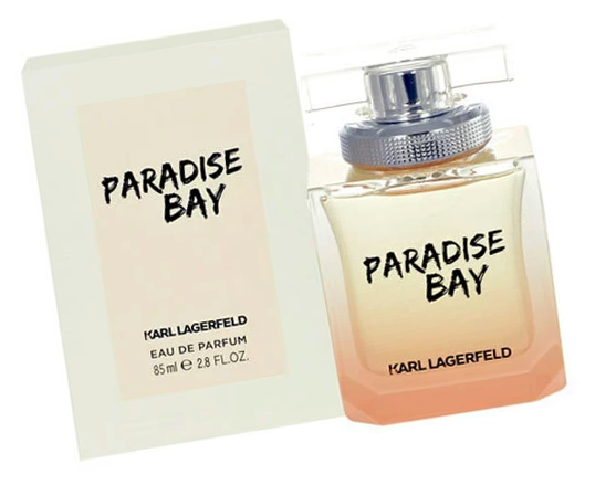 Карл Лагерфельд Парадиз Бей Фор Вумен 25 мл - женская парфюмерная вода Paradise Bay