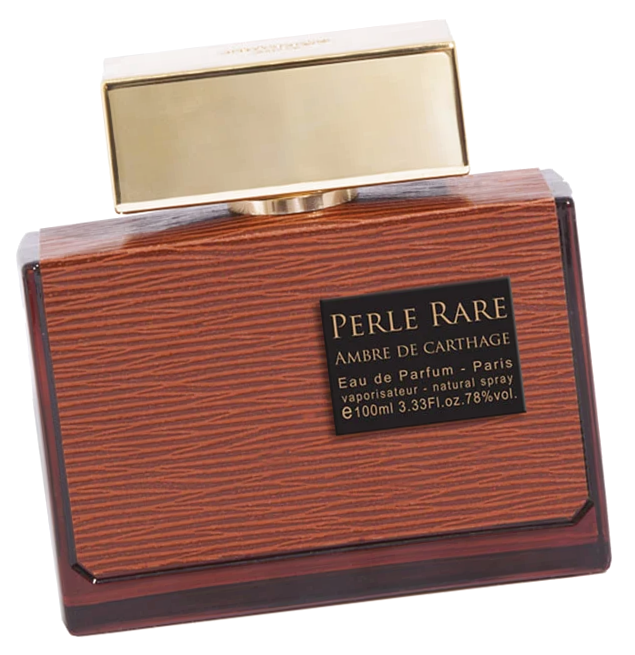 Panouge Perle Rare Ambre Carthage мужская парфюмерная вода 100 мл - Пануж Перле Раре Амбре Картаж