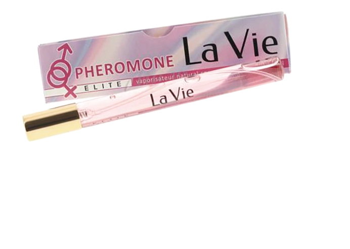 Delta Parfum Elite La Vie / Дельта парфюм Элит Ла Ви - женская парфюмерная вода 17 мл