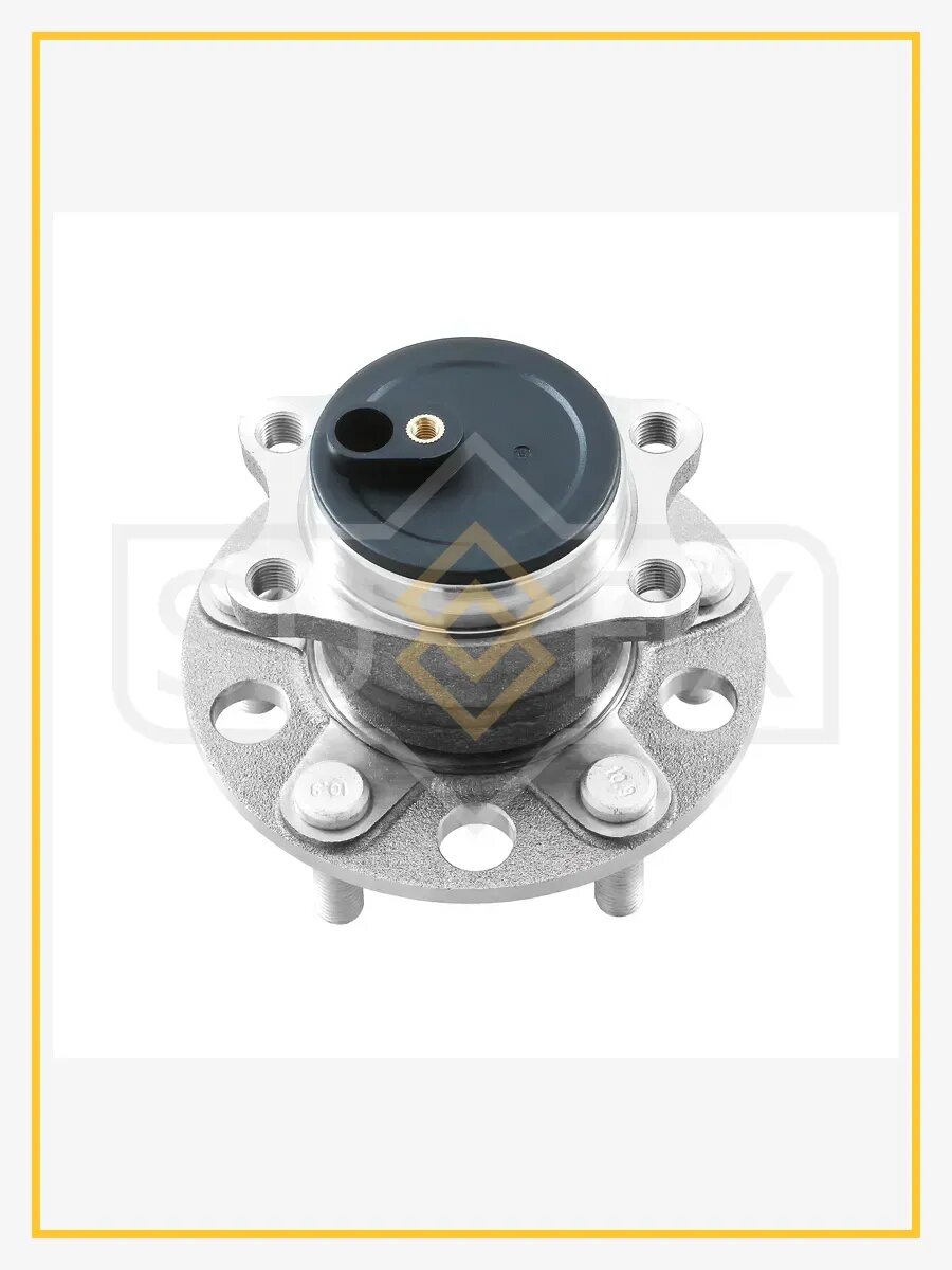 Ступица задняя в сборе с abs, арт. SN-1004