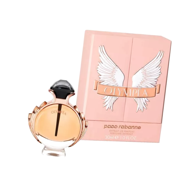 Paco Rabanne Olympea Extrait De Parfum женские духи 30 мл / Олимпеа Экстре Де парфюм