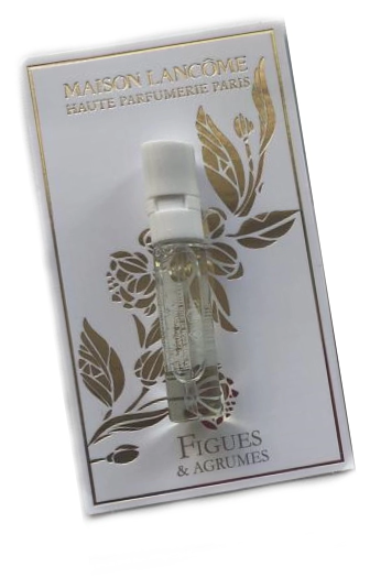 Пробник парфюмерной воды Ланком Инжир и Цитрусы 1.5 мл - Lancome Figues and Agrumes унисекс аромат