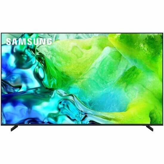 Телевизор LED Samsung QE65QN80HAUXPY, 65", 4K UHD (3840x2160), 120Гц, Черный
