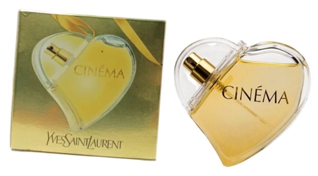 Yves Saint Laurent Cinema парфюмерная вода для женщин 25 мл / Синема Ив Сен Лоран
