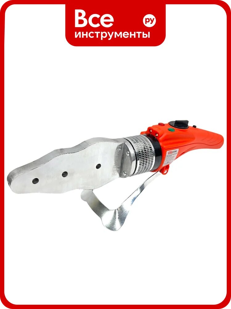 Аппарат для сварки полипропиленовых труб REDVERG RD-PW2000-63 6626107