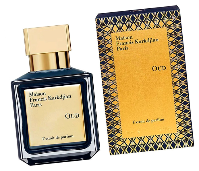 Духи Maison Francis Kurkdjian Oud Extrait De Parfum 70 мл для женщин и мужчин - Франсис Куркджан
