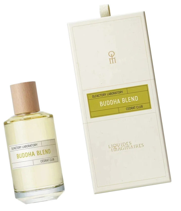Парфюм для мужчин и женщин Buddha Blend Les Liquides Imaginaires 100 мл - Будда Бленд