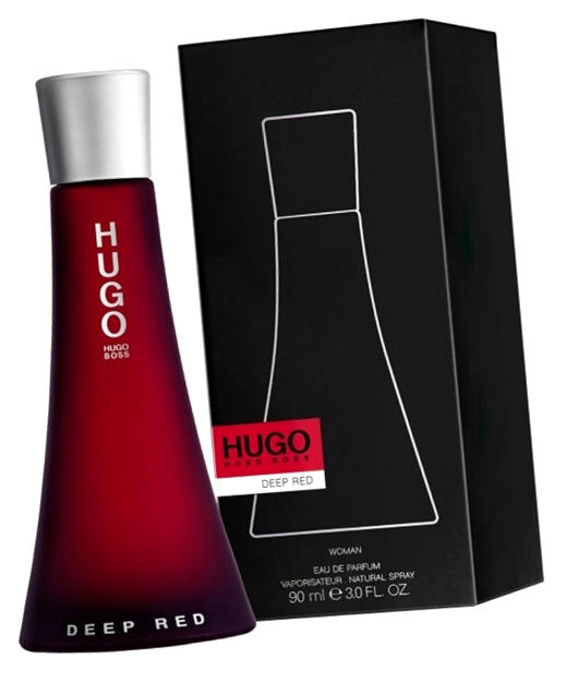 Женский парфюм Хуго Босс Дип Ред 90 мл - Hugo Boss Deep Red духи