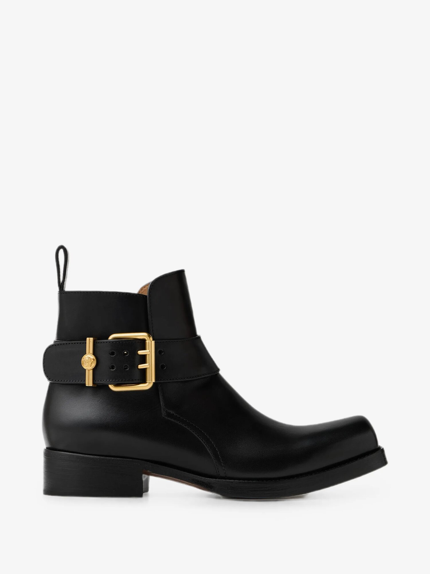 Ботинки Orlando leather boots