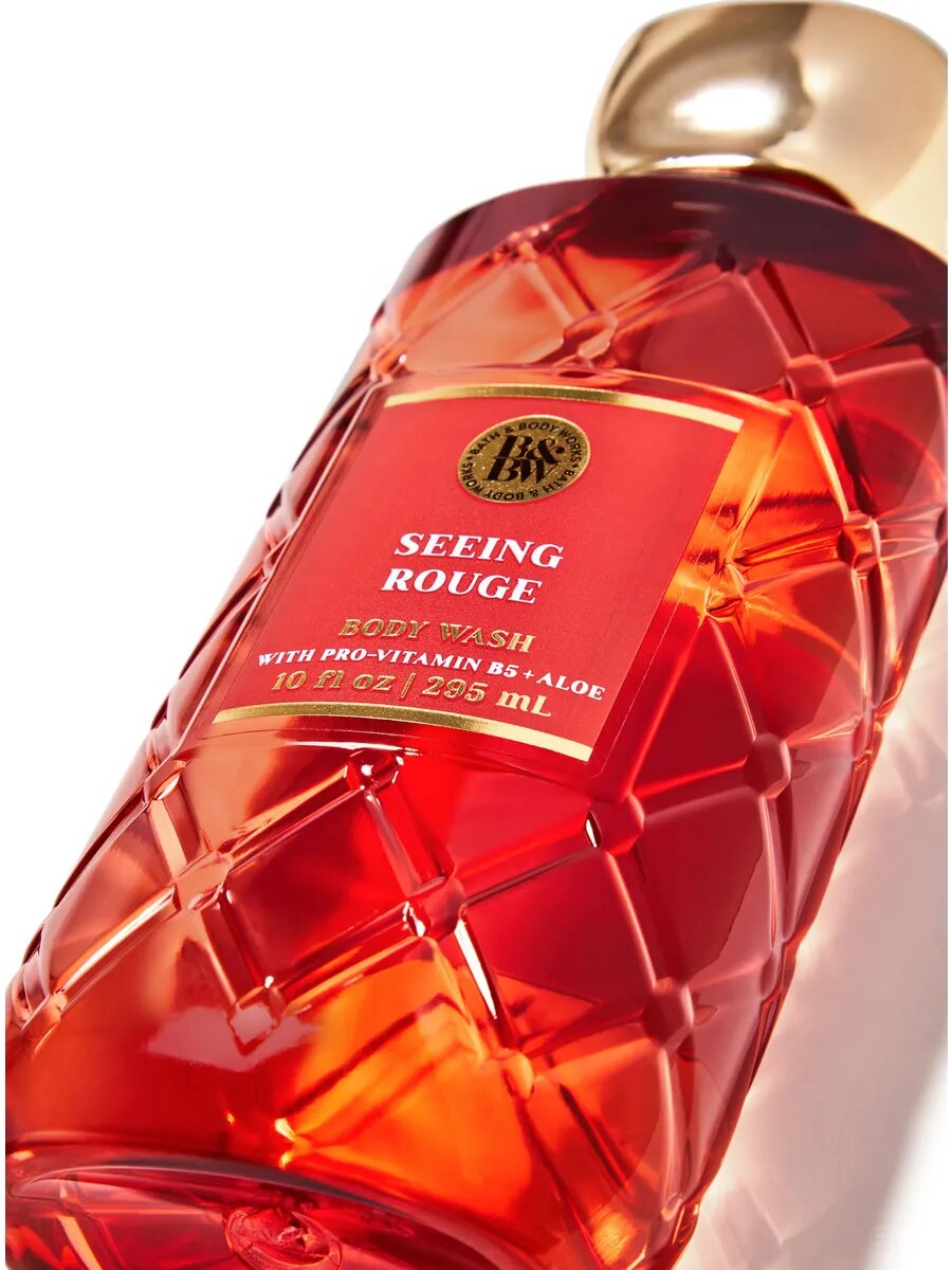 Парфюмированный гель Bath&Body Works Lemon Pomegranate