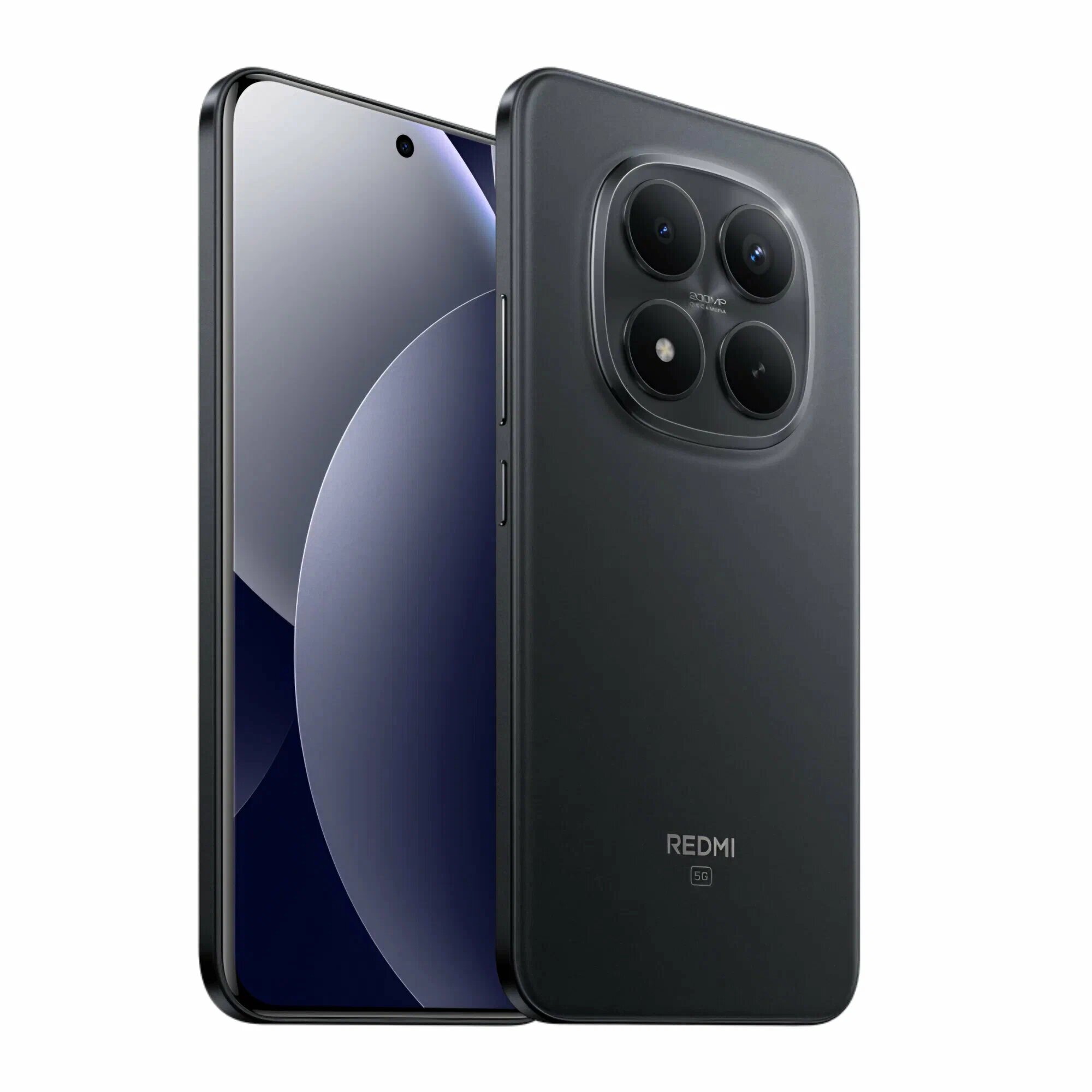 Redmi Note 15 Pro Plus 5G 8+ 256Gb Black KZ