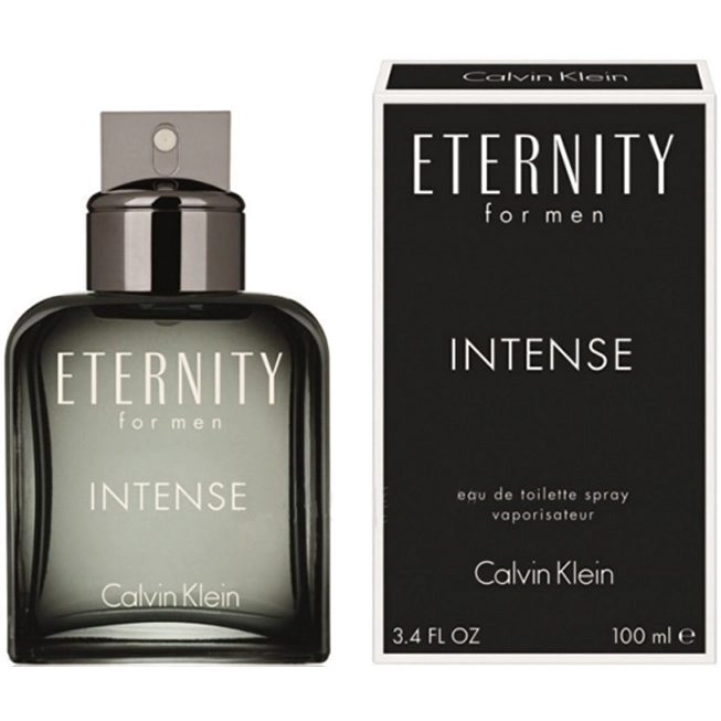 Мужская туалетная вода Calvin Klein Eternity For Men Intense 30 мл - Кельвин Кляйн Этернити