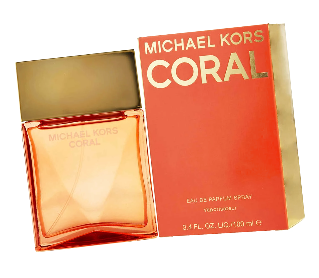 Michael Kors Coral парфюмерная вода для женщин 100 мл - Майкл Корс Корал женский аромат