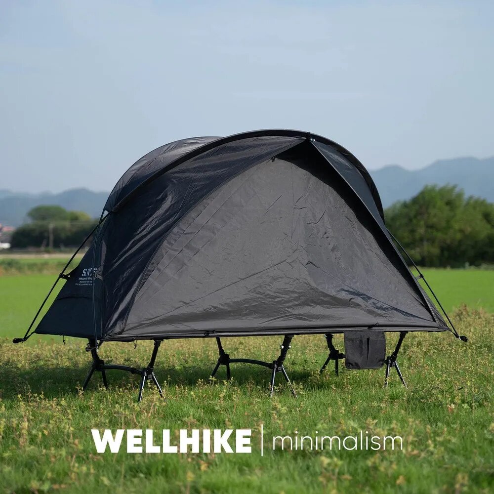 Палатка WELLHIKE Outdoor SWS Yunchi Single Four Seasons Tent