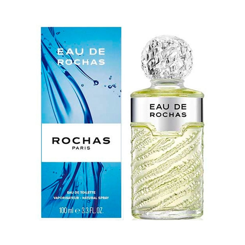 Rochas woman Eau De Rochas Туалетная вода 100 мл.
