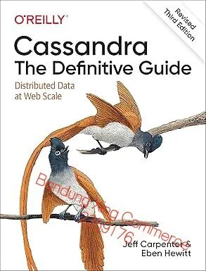 Cassandra: The Definitive Guide / Бумажная книга