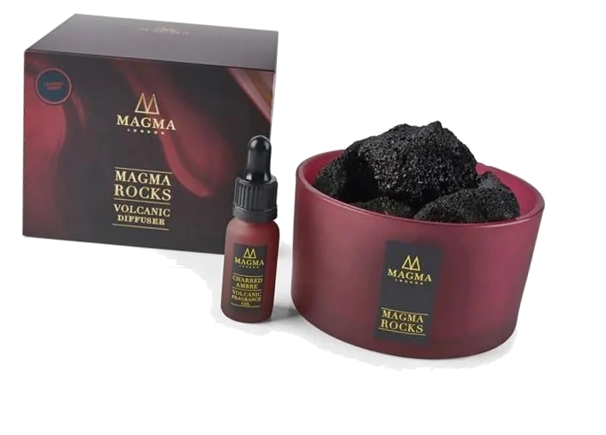 Чарред Амбер аромат для дома / Magma London Charred Amber диффузор 15 мл