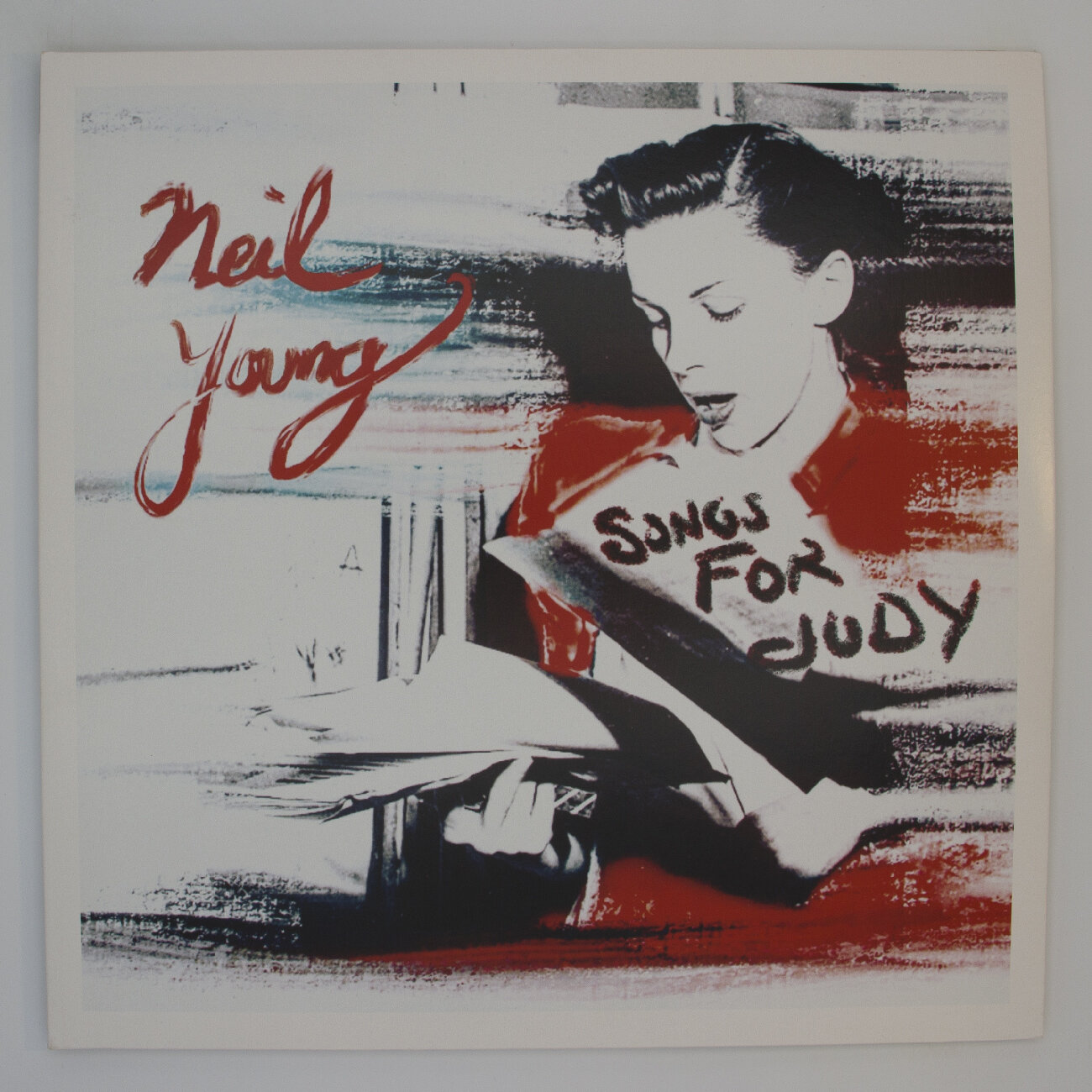 Виниловая пластинка Нил Янг - Songs For Judy (-Набор из 2 LP-)