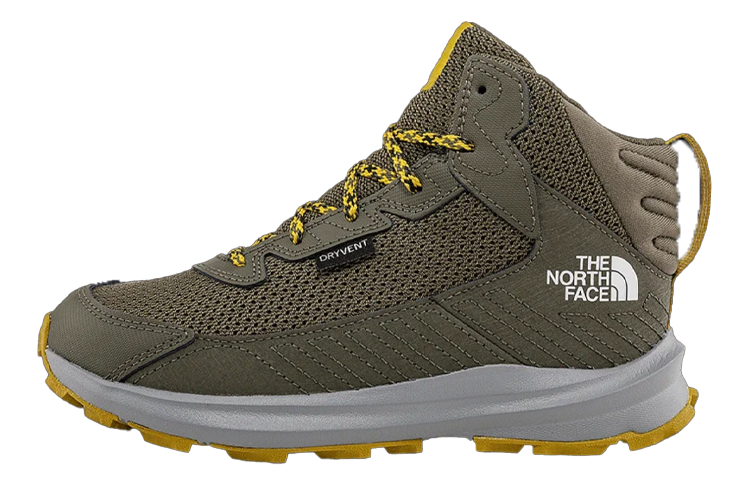 Походные ботинки детские THE NORTH FACE FASTPACK, 36 EU, арт. 8849386