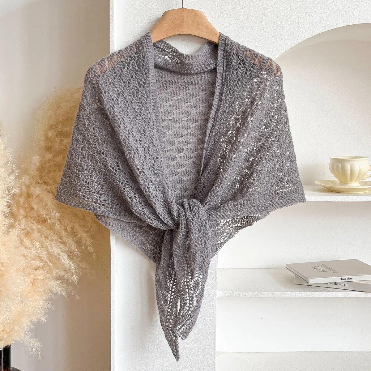 Шарф-манишка для женщин