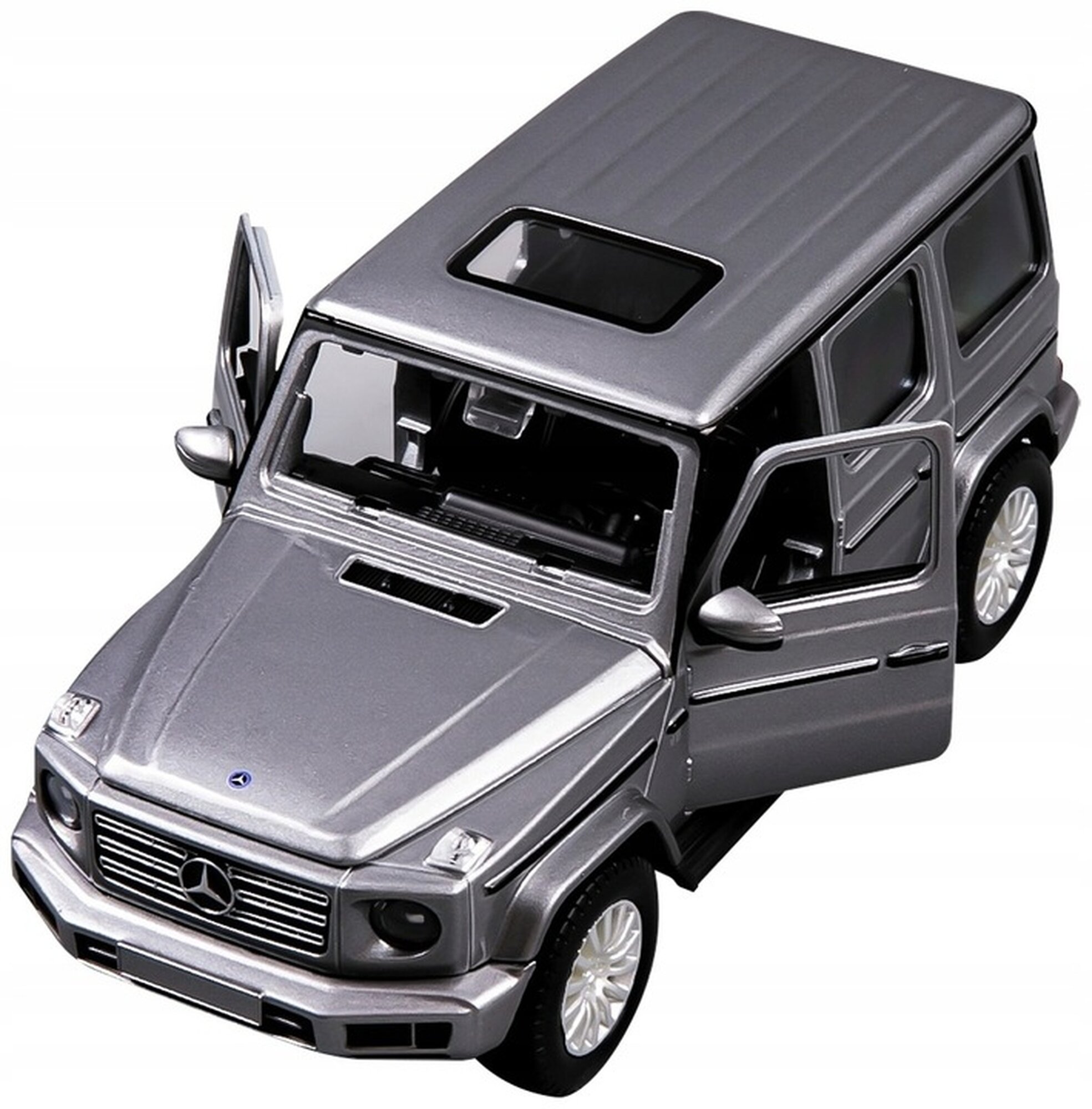 Игрушечный транспорт Maisto 39536, Mercedes-Benz G-Class, масштаб 1:25