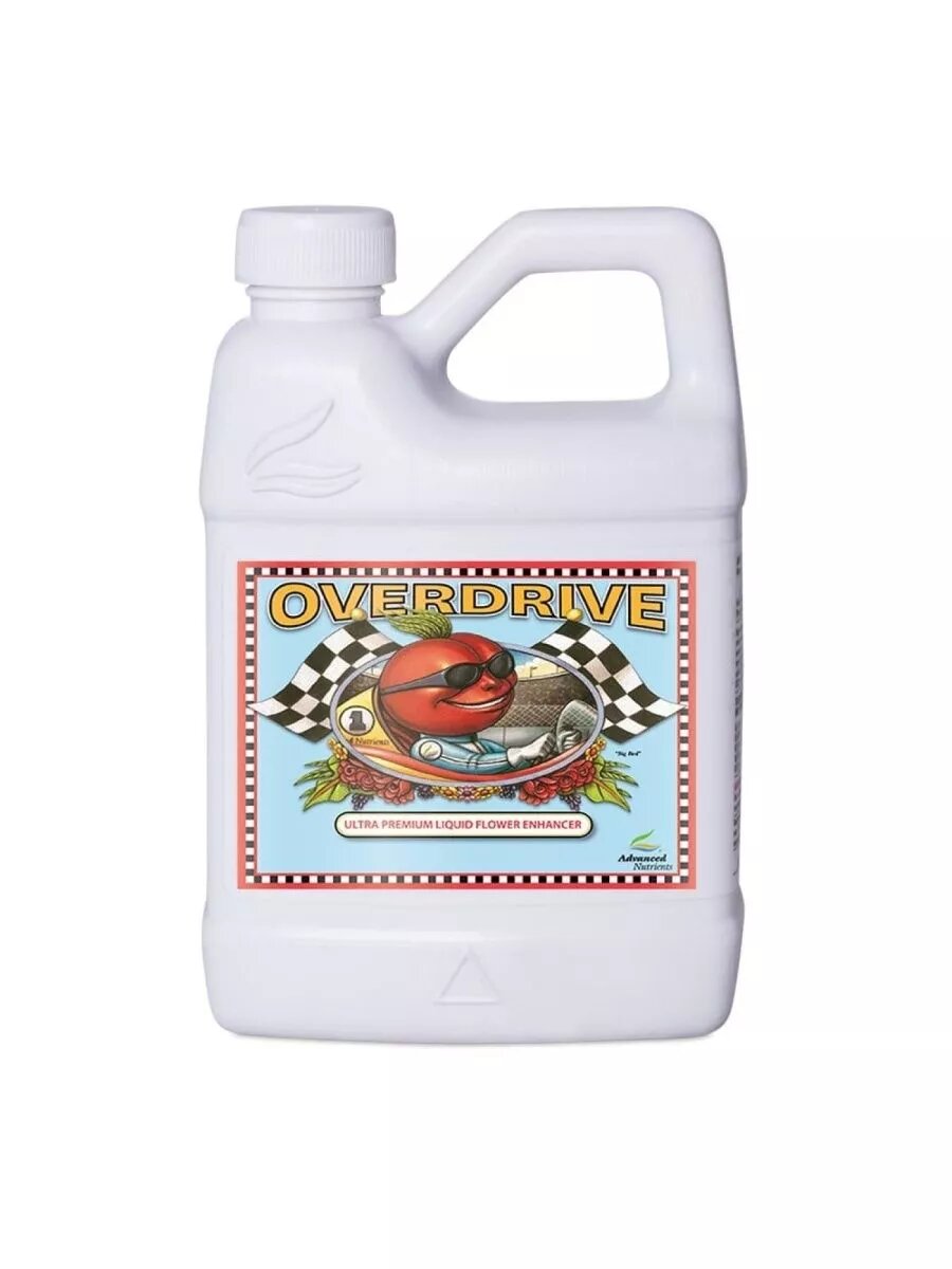 Удобрение для растений Advanced Nutrients Overdrive