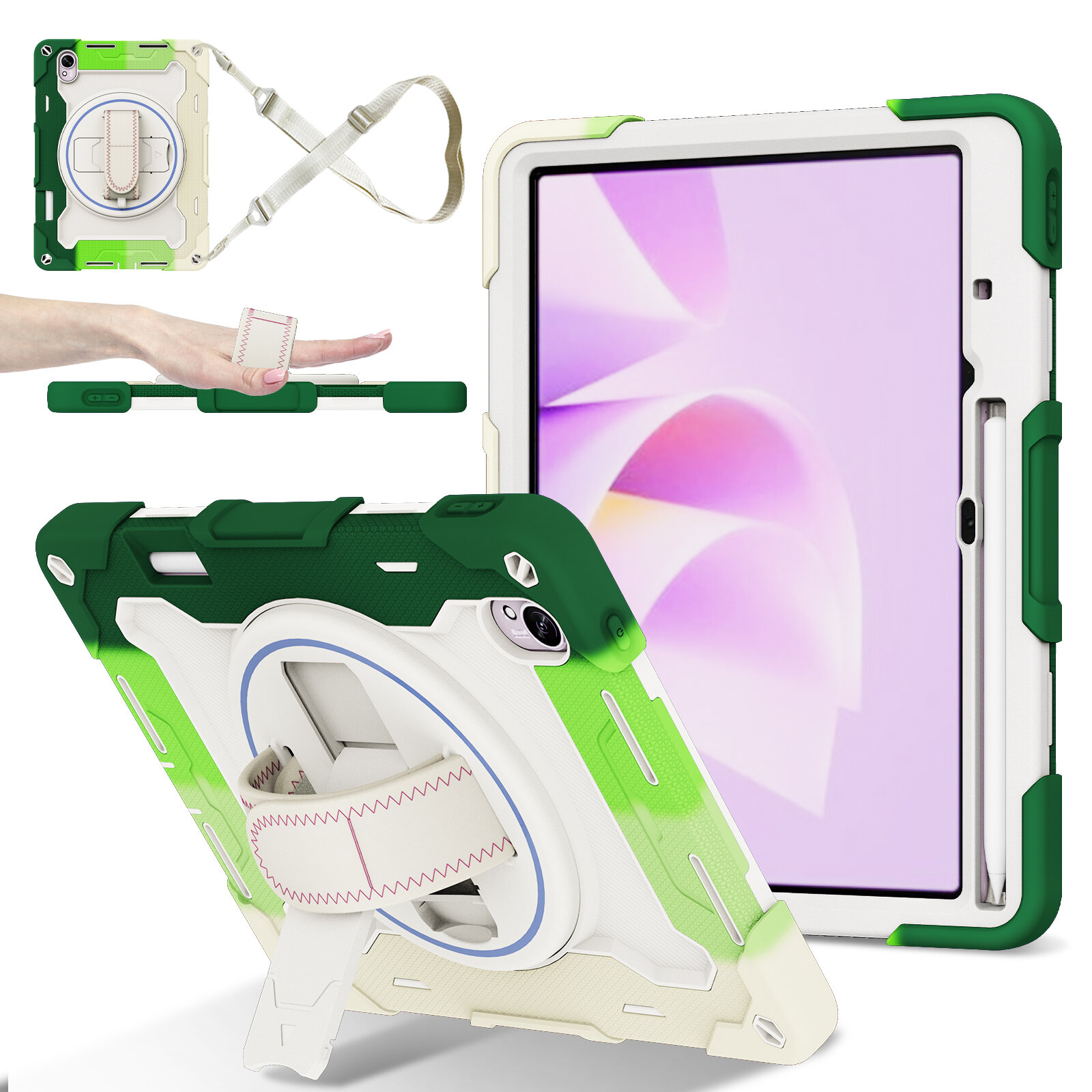 Чехол для Huawei MatePad 11.5 S 2026 / Huawei MatePad 11.5S 2026