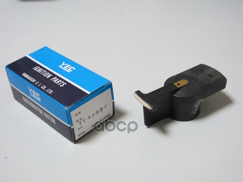 YR405EF , YEC , Бегунок распределителя зажигания (трамблера) YEC арт. YR405EF