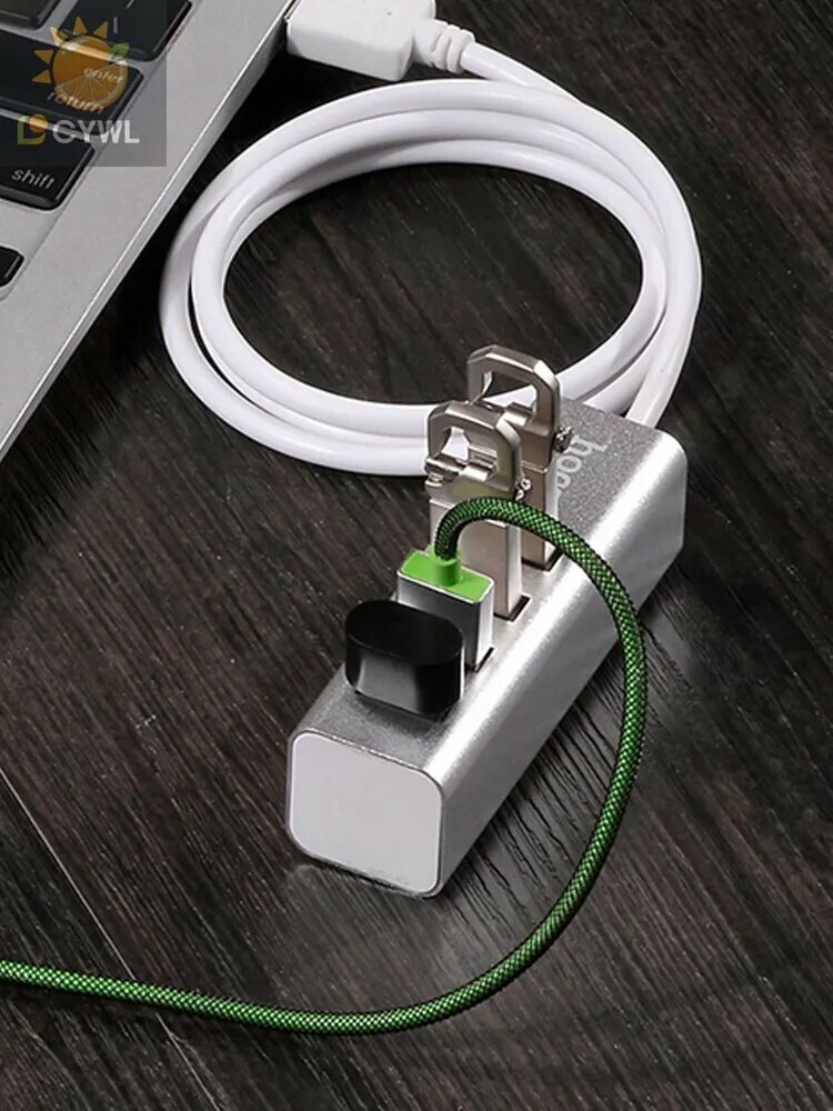 USB-концентратор — фото 1