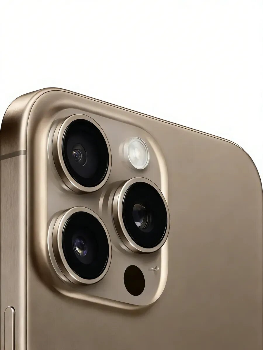 Смартфон iPhone 15 Pro 256 ГБ — фото 1