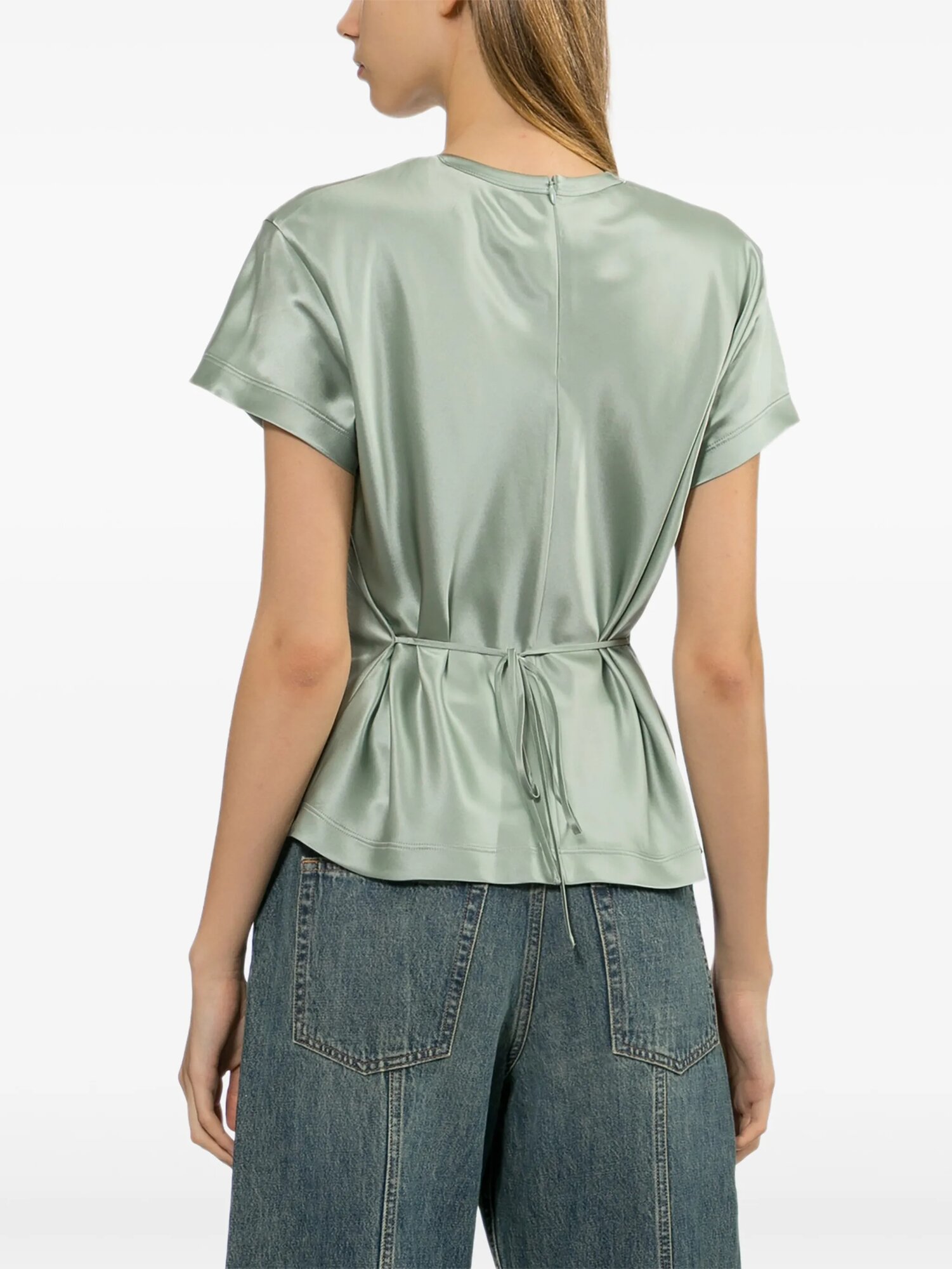 Блуза Helmut Lang, размер 2 — фото 1
