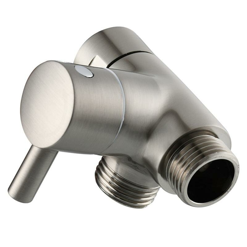 Тройник для душа латунный 1/2″, Рисование