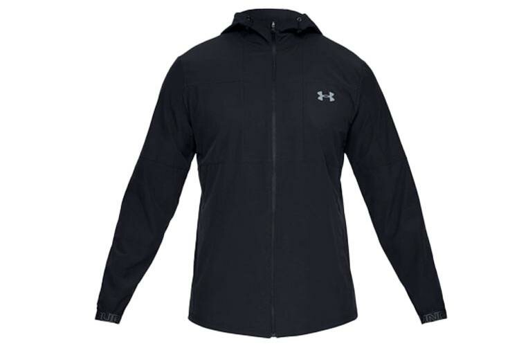 Куртка Vanish Woven Hooded