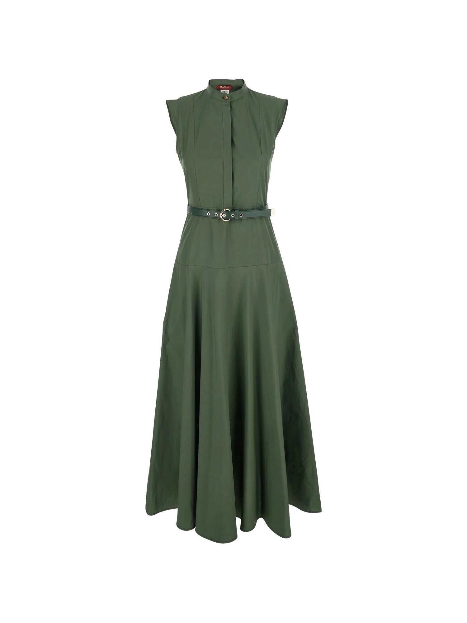 Платье Cotton poplin dress