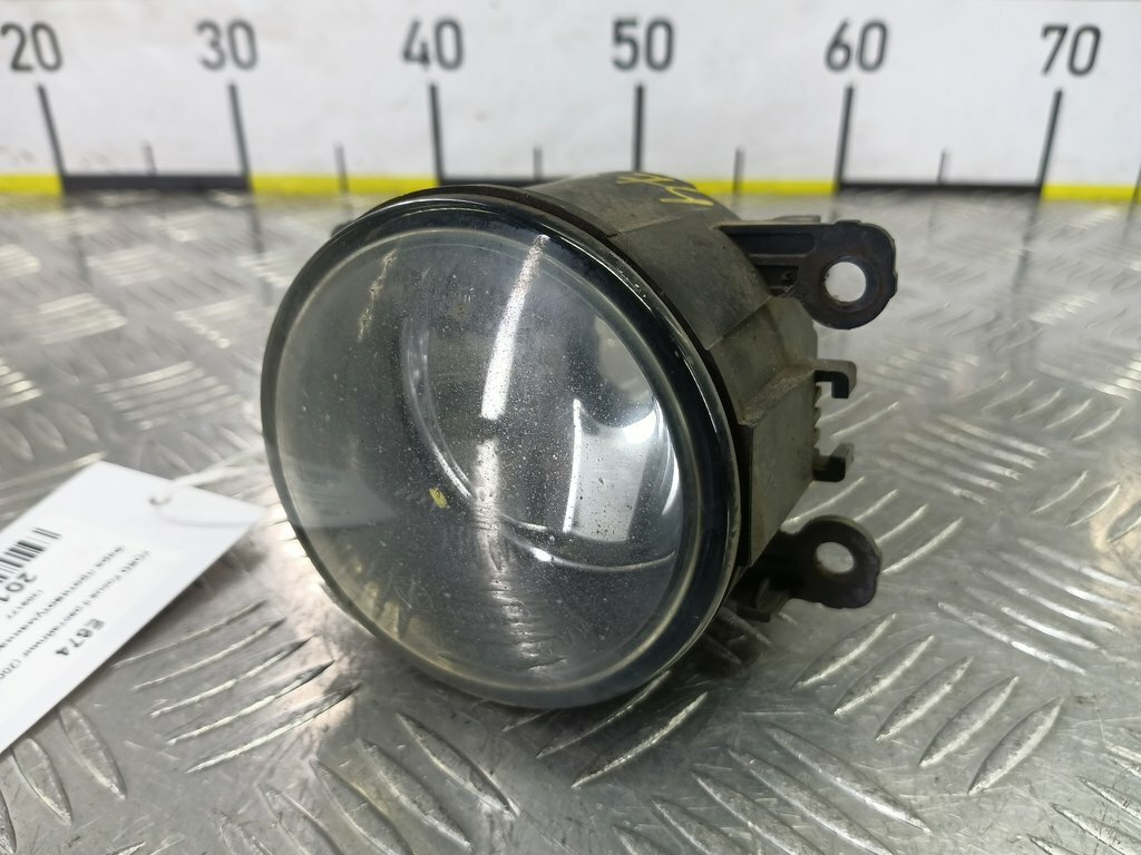 Фара противотуманная передняя Б/У для FORD Focus II рестайлинг (2007—2011) 1209177
