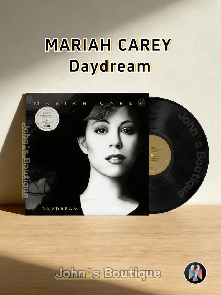Mariah Carey LP Daydream Виниловая Пластинка 12 Дюймов, Европейский Союз