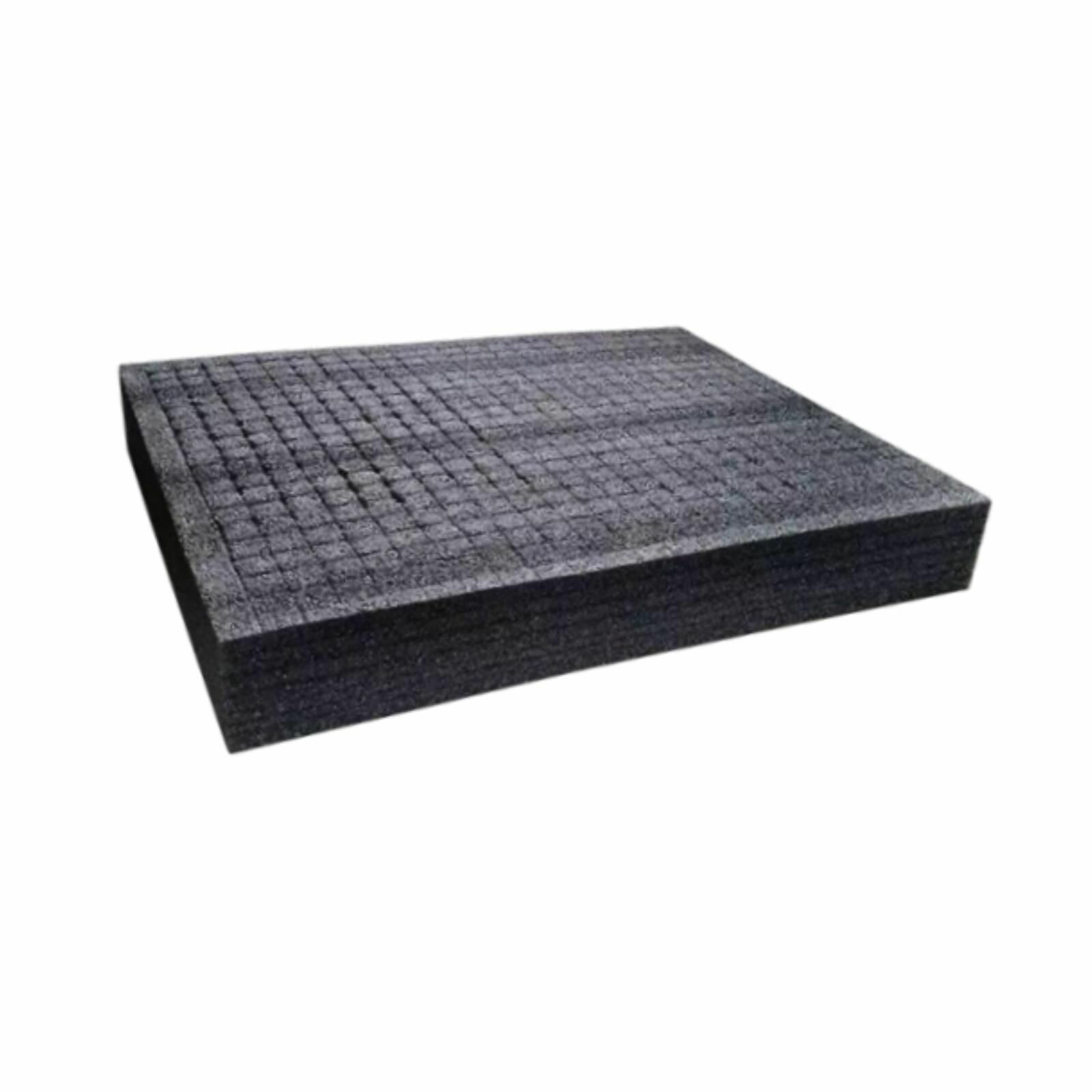 Упаковочный поролон, 50x30x5 см, противоударная губка для защиты хрупких предметов при транспортировке, для поделок, плотная амортизация