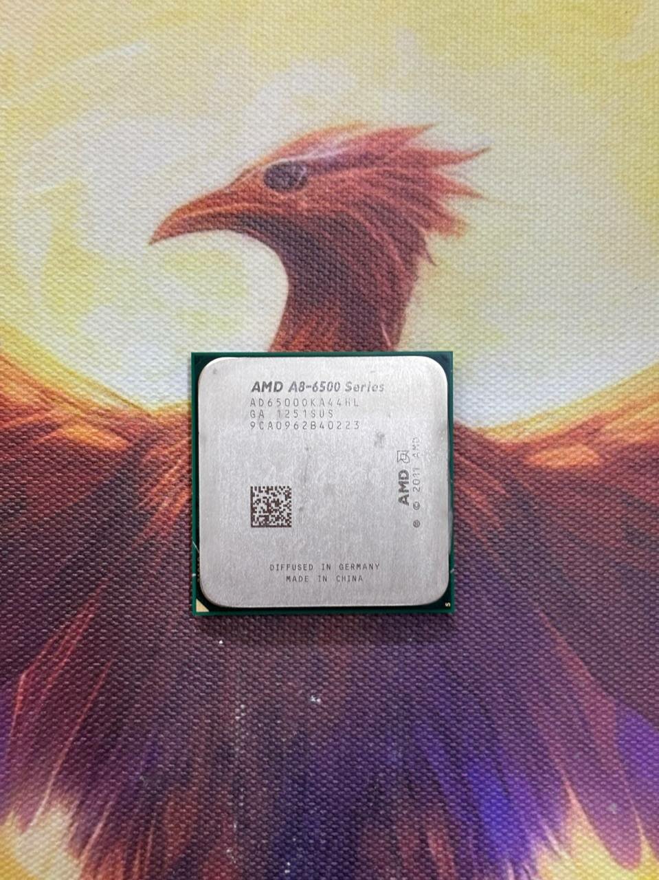 Процессор AMD A8-6500 Socket FM2+