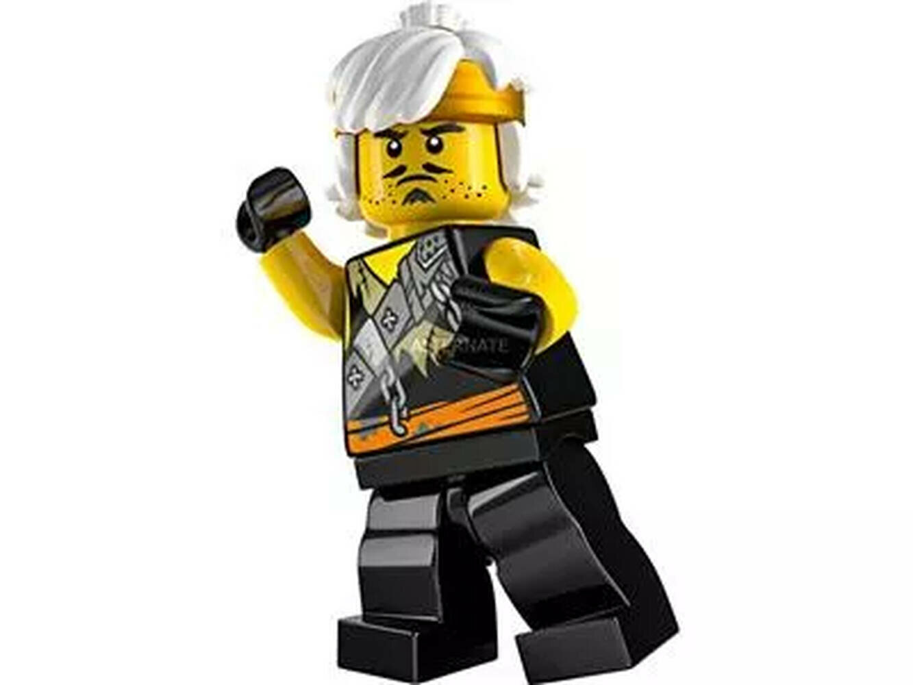 Конструктор LEGO NINJAGO 891945 Young Wu, 9 деталей, от 4 лет, 2019 год