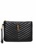 Сумка Saint Laurent Cassandre A5, black