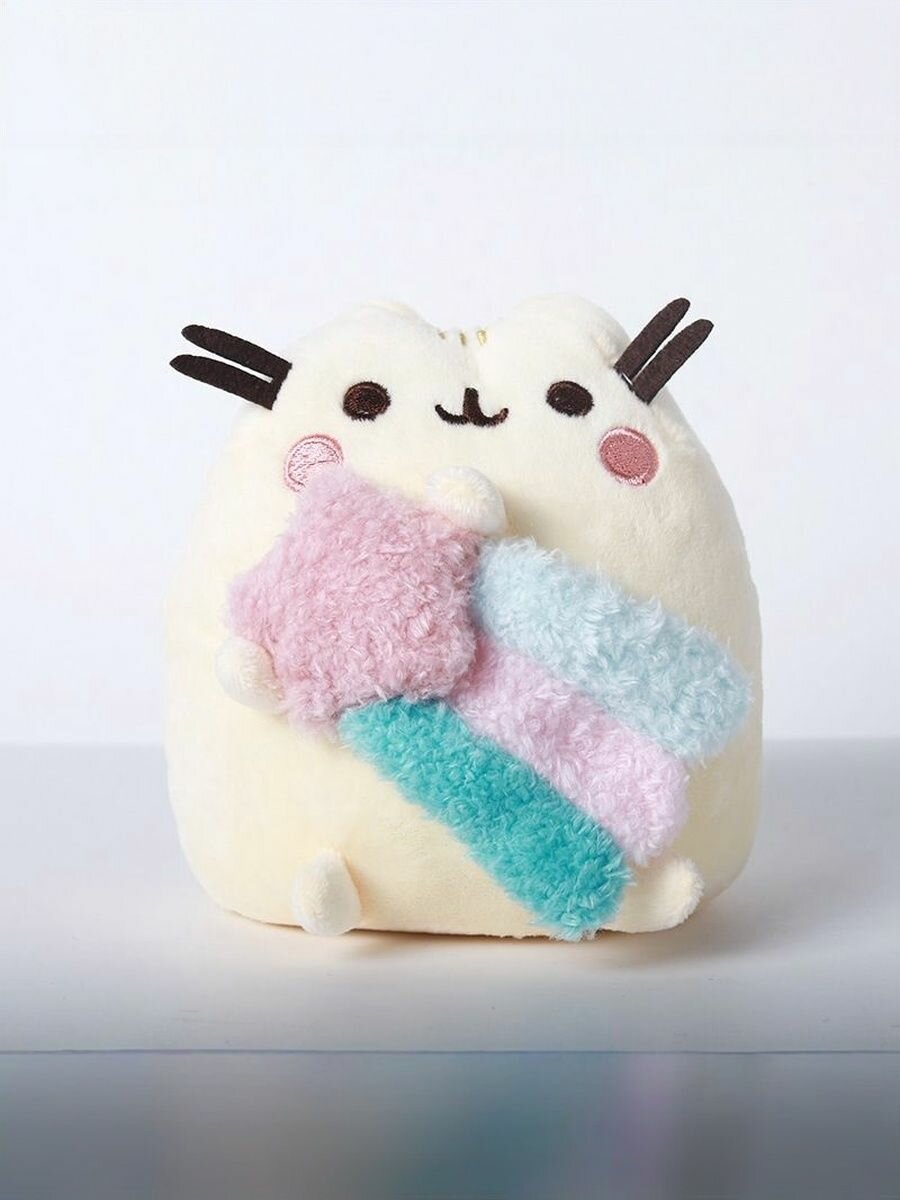 Мягкая игрушка Пушин(Pusheen Cat)/брелок пушин/15cm