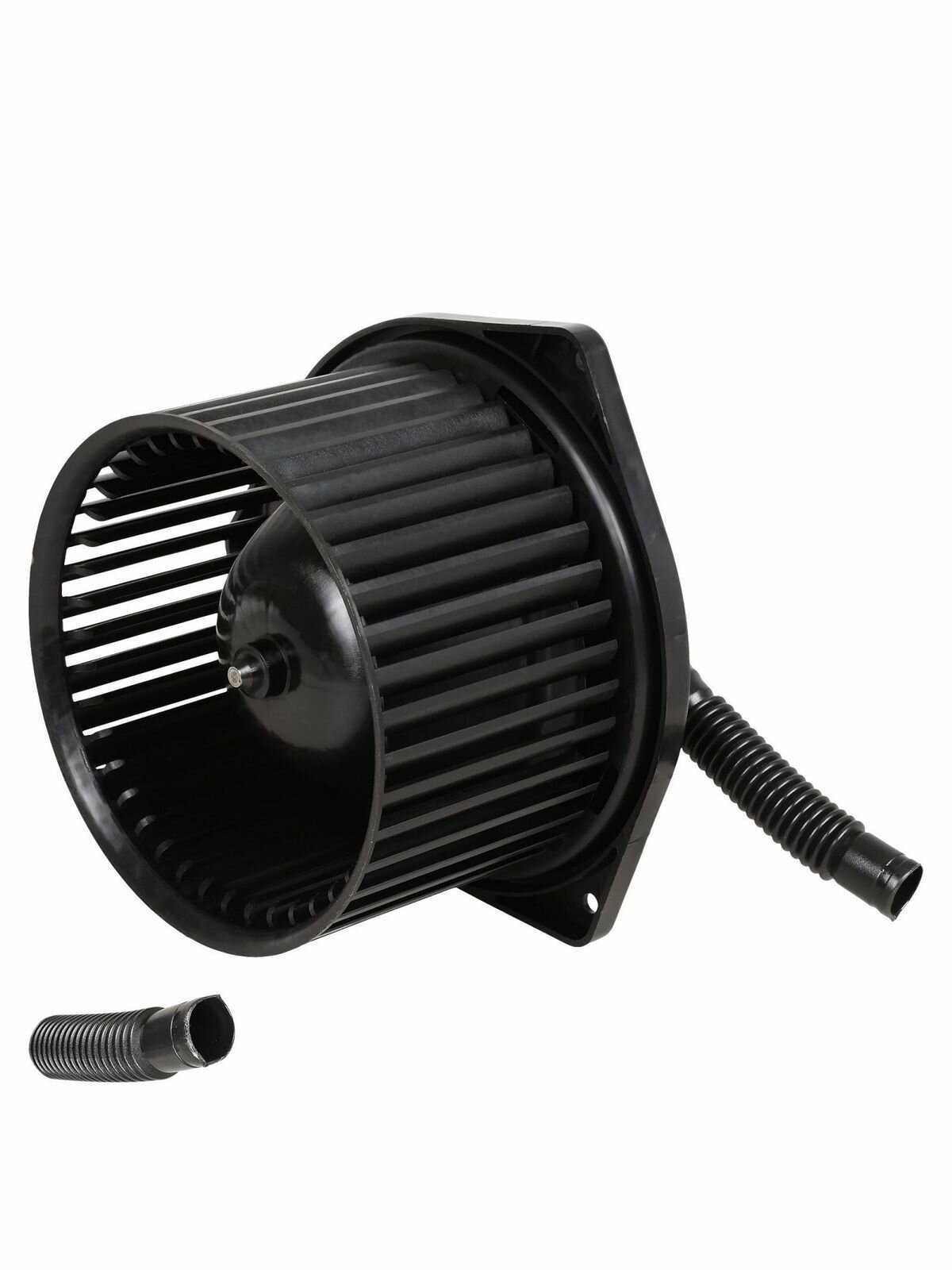 Электровентилятор отопителя LUZAR LFH1104 для а/м Citroen C4, Mitsubishi Lancer, Peugeot 4008 / Мицубиси, Ситроен, Пежо