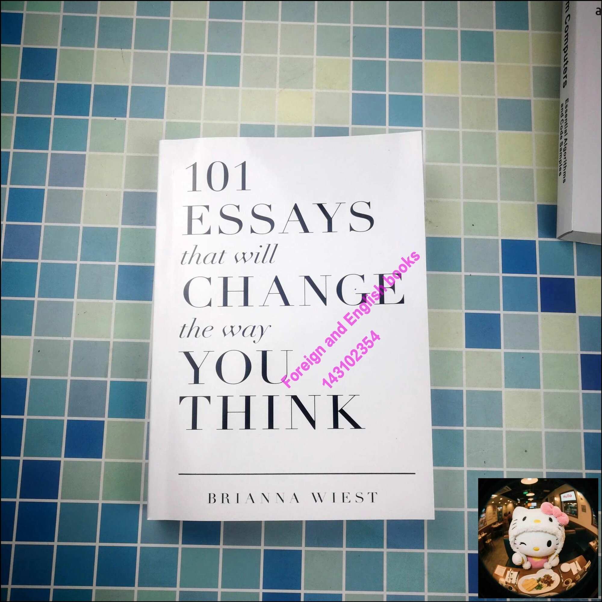 101 Essays That Will Change The Way You Think11