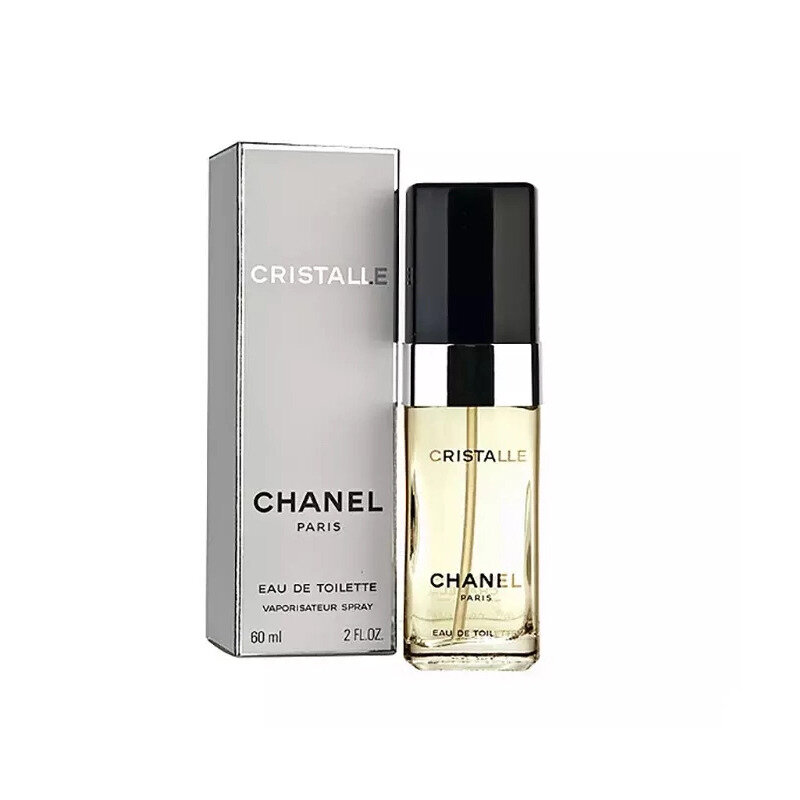 Туалетная вода для женщин Chanel Cristalle Eau De Toilette 60 мл / Шанель Кристалл