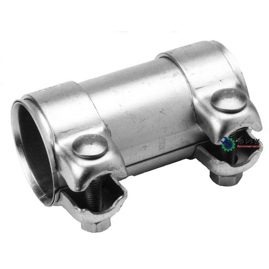 BOSAL 265129 107221HP=OE [1H0253141B] ! муфта глушителя\ Audi, Seat, Skoda Octavia, VW 91> D45, L90