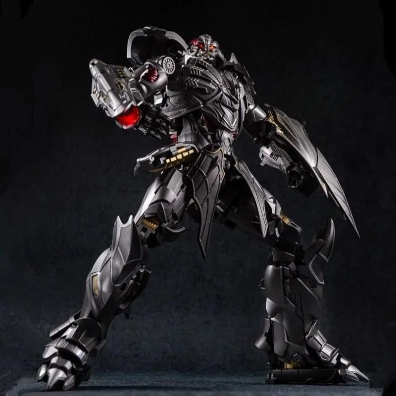 Трансформеры робот, Transformers /R-03, Megatron , В виде самолета, подарок для мальчика/BS02