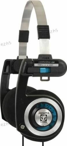 Koss Наушники проводные, 3.5 мм, черный