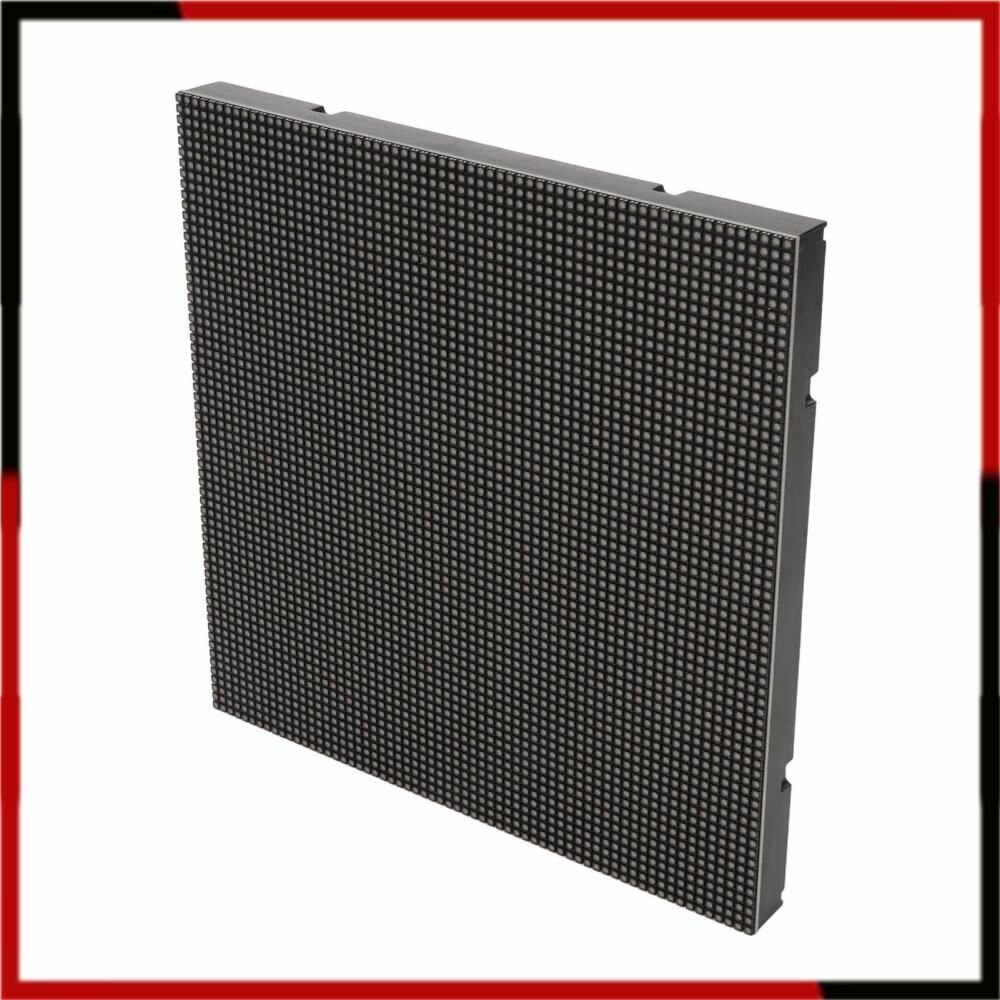 LED матричная панель 64x64, высокопроизводительная RGB LED панель для DIY разработчиков