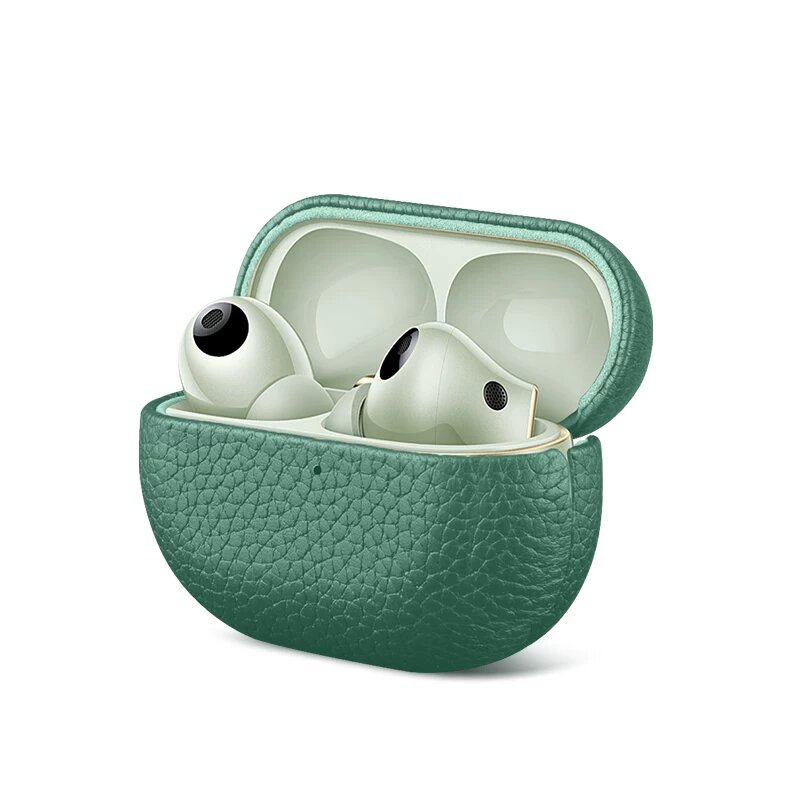 Чехол Simondio подходит для Huawei FreeBuds Pro 4, наушников Yuezhang, нового чехла для Huawei FreeBuds Pro 3, кожаного